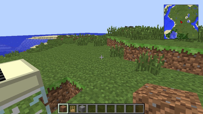 [FORGE 1.7.10] The Shredder Mod Minecraft Mod