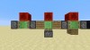 2 Way Flying Machines (No Replacing Blocks) Minecraft Map