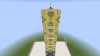 Tower of Pimps XL Minecraft Map