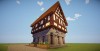 Medieval German/Czech House (Test Build TT) Minecraft Map