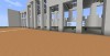 Minecraft Australian Parliament House/ MAY START AGAIN SOON Minecraft Map