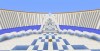 Quartz Spawn/Hub Minecraft Map