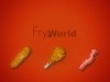 Fry the World! Minecraft Mod