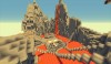 Pixelmon Rock/Fire Gym Minecraft Map