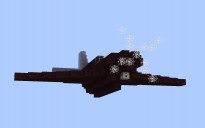 P-51 Mustang (Original Version) Minecraft Map