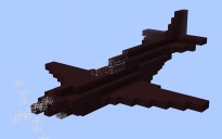 P-51 Mustang (Original Version) Minecraft Map