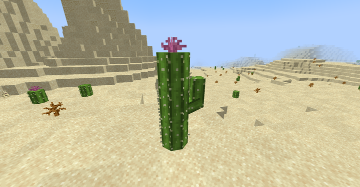 Nature Enhancement Minecraft Texture Pack