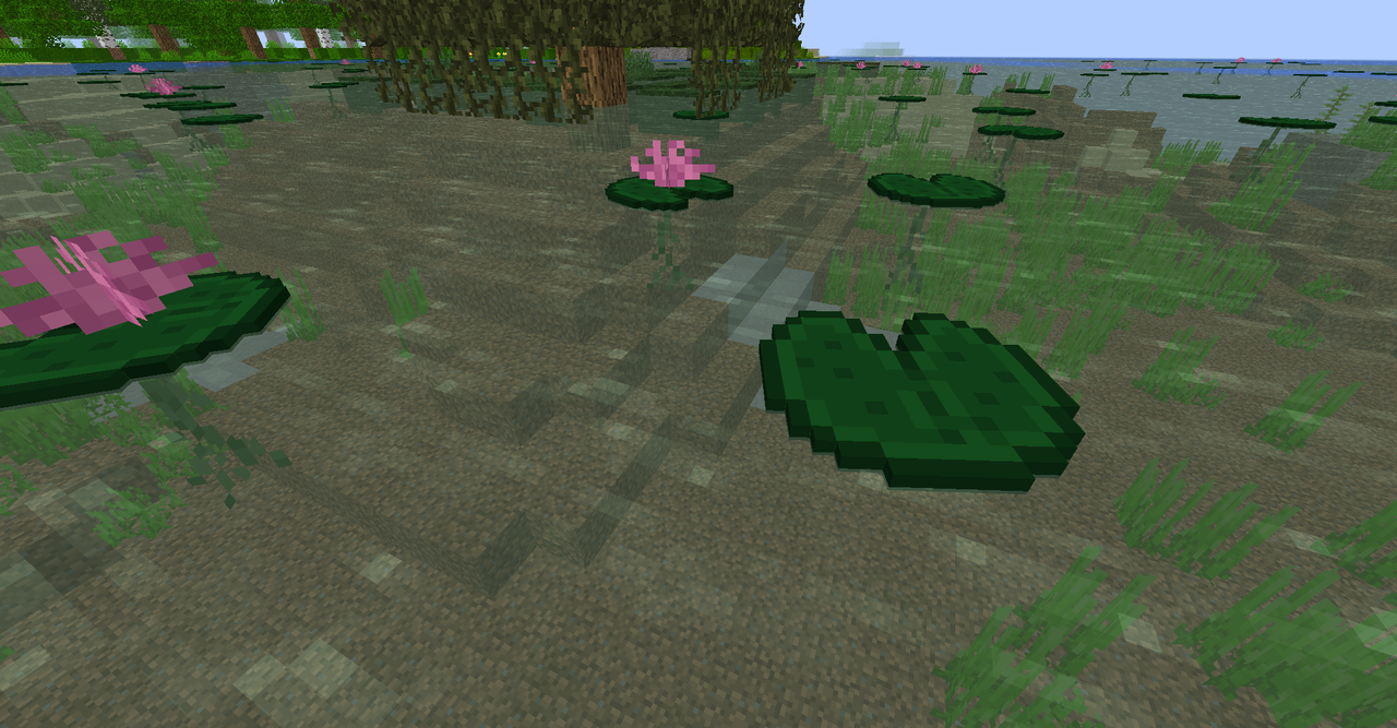 Nature Enhancement Minecraft Texture Pack