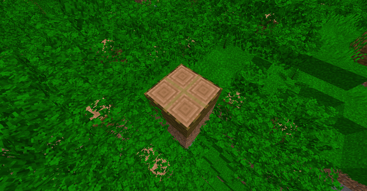 Nature Enhancement Minecraft Texture Pack