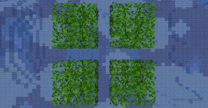 Nature Enhancement Minecraft Texture Pack