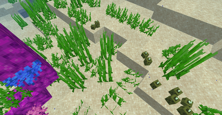 Nature Enhancement Minecraft Texture Pack