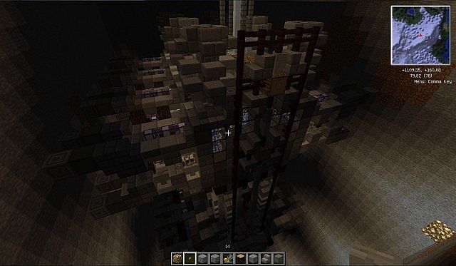 Project Engine Minecraft Map