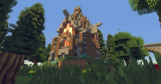 Ultimate-Creative Plotme Minecraft Server