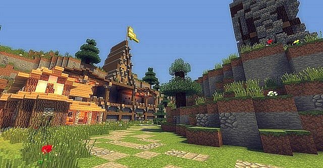 Ultimate-Creative Plotme Minecraft Server