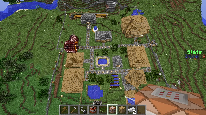 StarCraft Minecraft Server