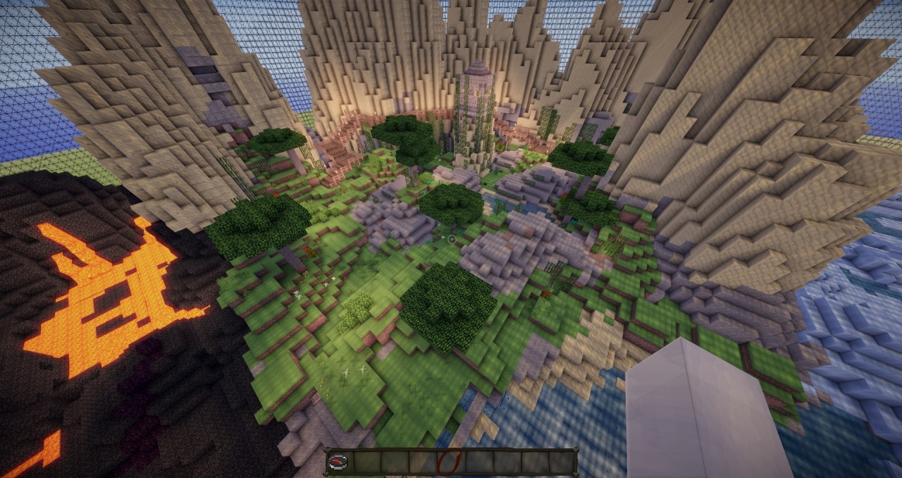 OLYMPUS ONLINE 2 Minecraft Server