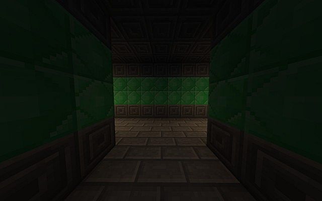 The age of Destruction I: The Cave of Creepers Minecraft Map