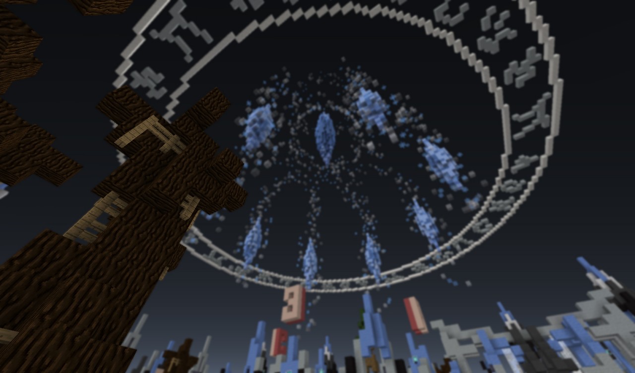 Prison Spawn Minecraft Map