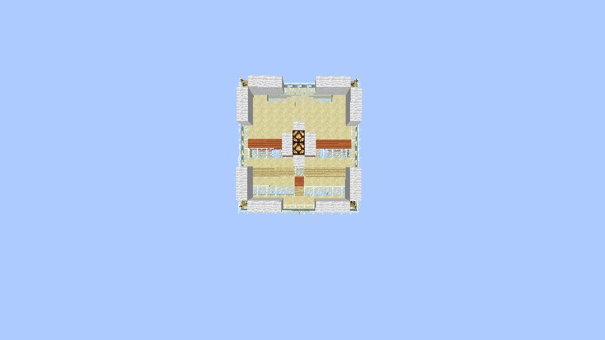 Random House Minecraft Map