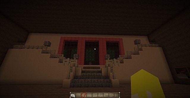 Phantom Manor Minecraft Map