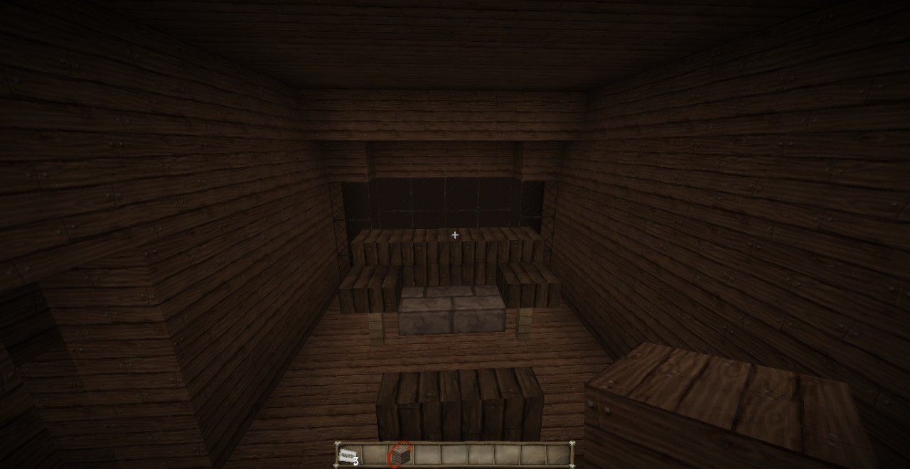 Phantom Manor Minecraft Map