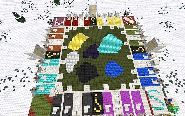 Capital by Gummix3 Minecraft Map