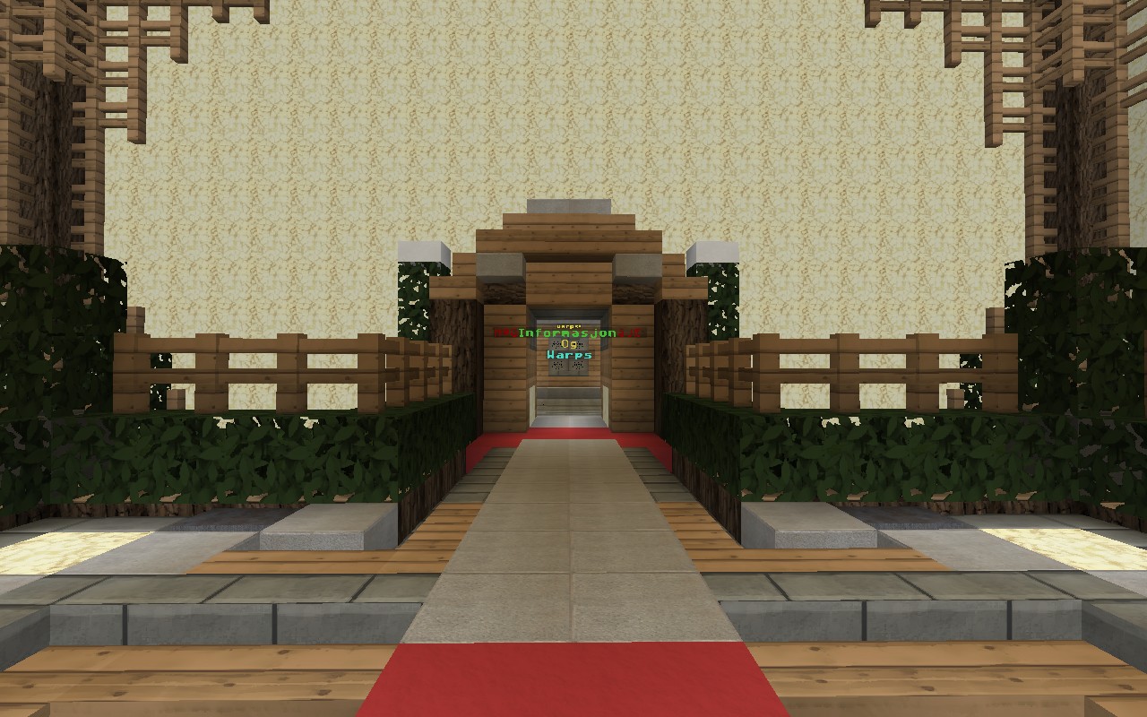 Norsk Minecraft - Norges beste. LandLord PVP PlotMe Survival Kits ...