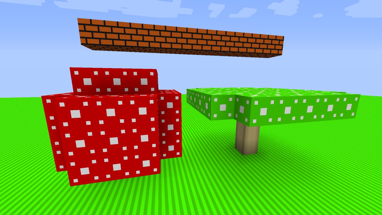 The Games Pack Minecraft Texture Pack