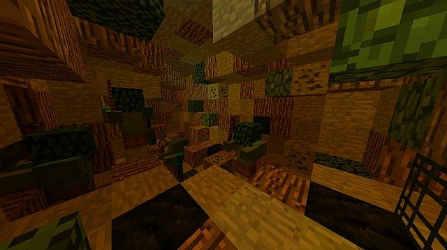 CTM MAP - COMPLETE THE MONUMENT Minecraft Map