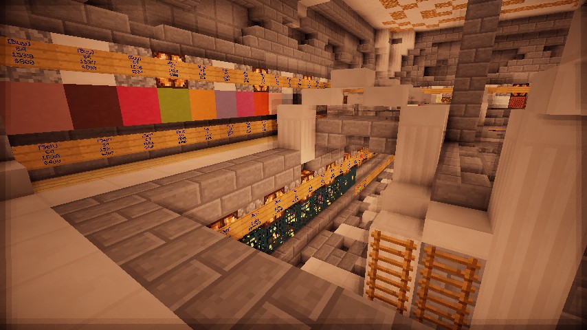 Central MC Minecraft Server