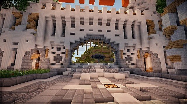 Central MC Minecraft Server