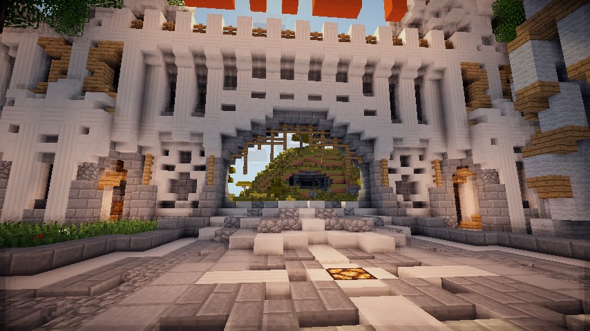 Central MC Minecraft Server