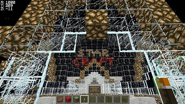 StarCraft Minecraft Server