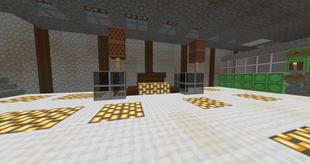 Big Disco Minecraft Map