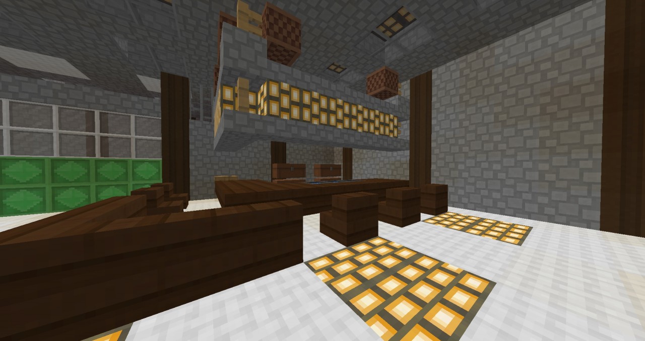 Big Disco Minecraft Map