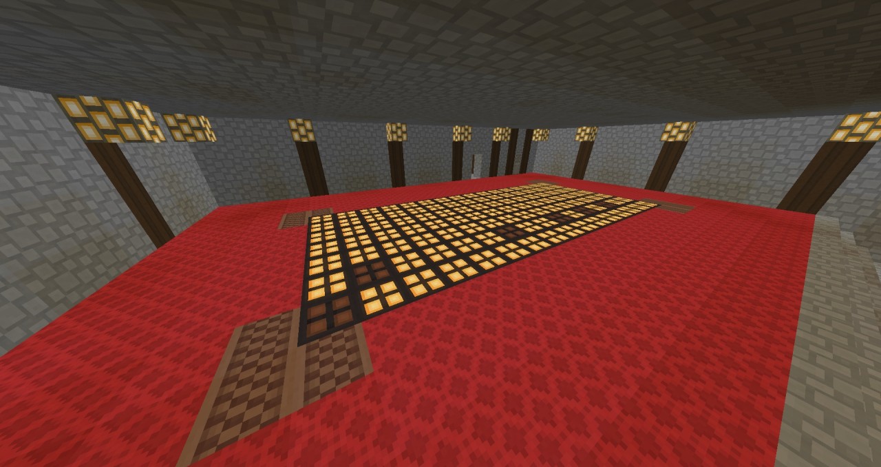 Big Disco Minecraft Map