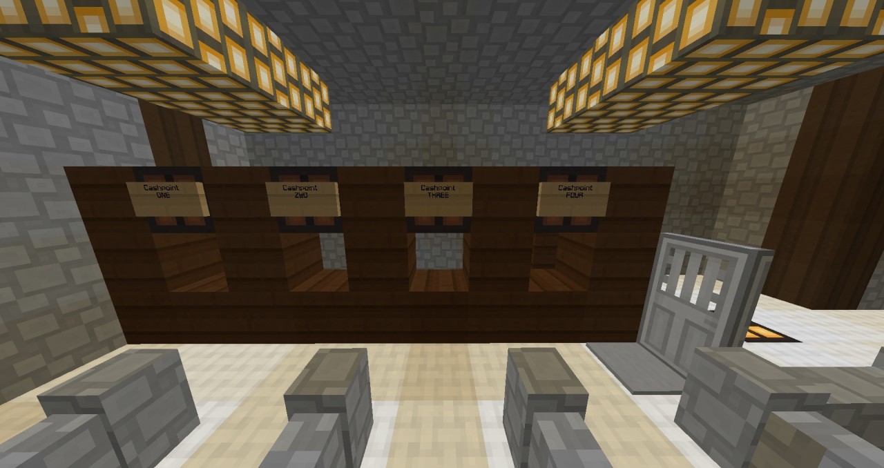 Big Disco Minecraft Map