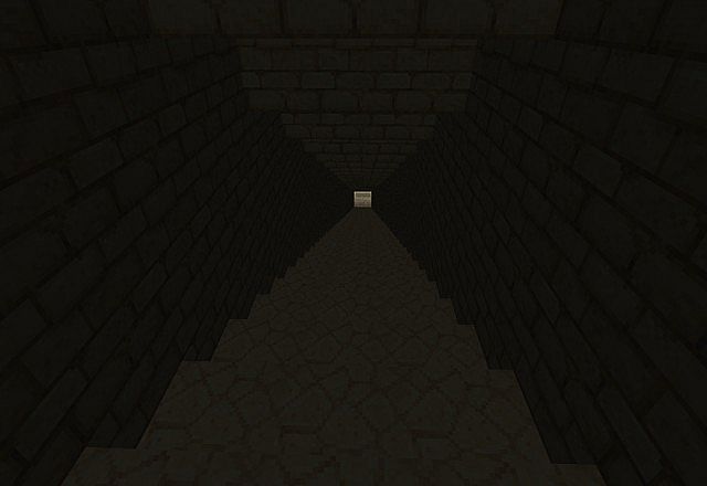Great Pyramid of Giza Minecraft Map