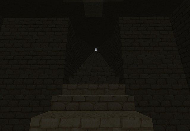 Great Pyramid of Giza Minecraft Map