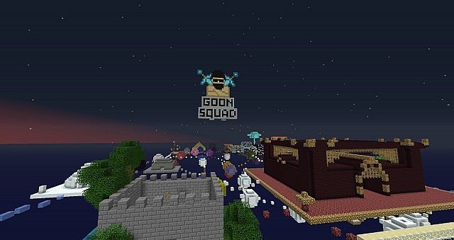 Goon Squad Server Minecraft Server