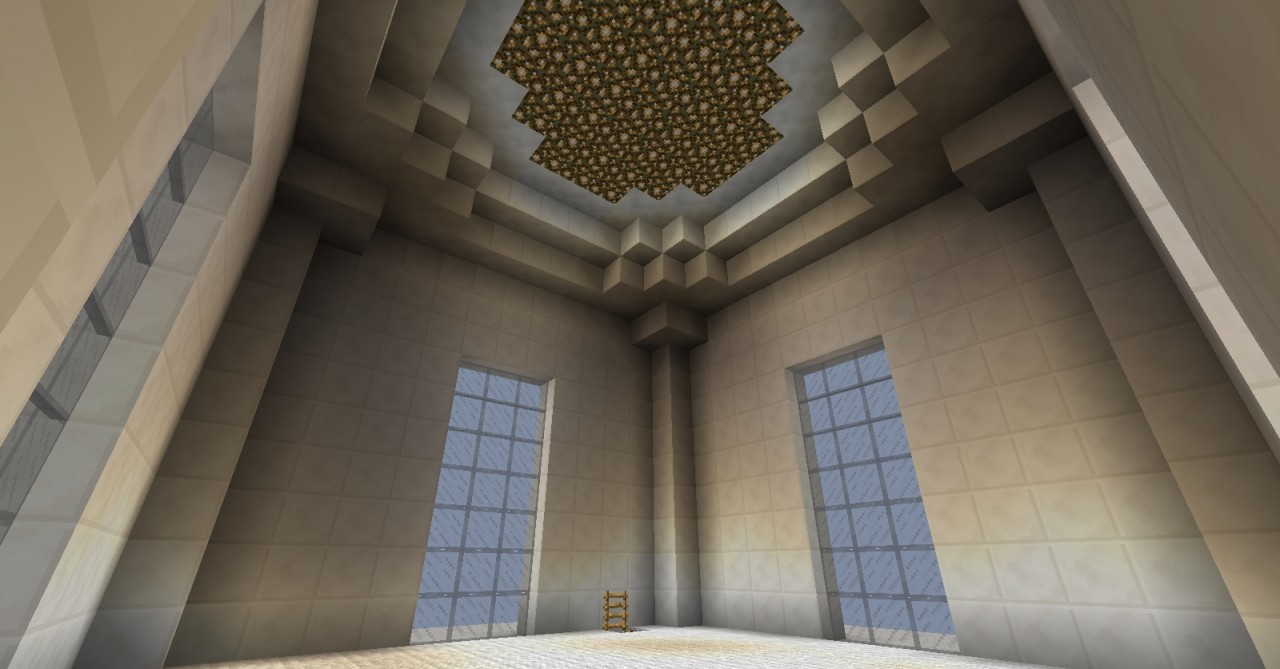 La State Capital Minecraft Map