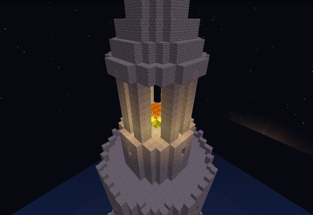Great Lighthouse of Alexandria Minecraft Map