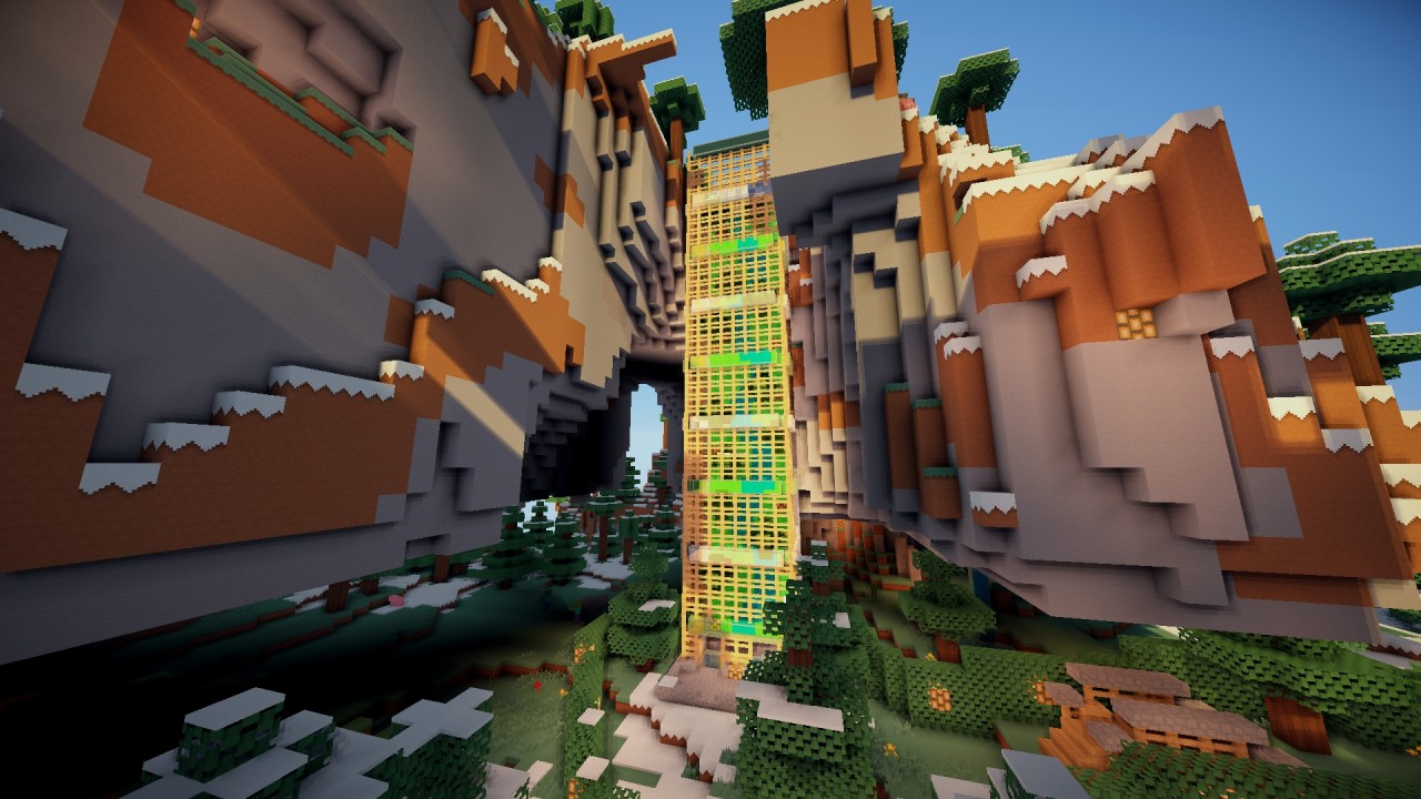 Let's Adventure Your Minecraft! [Zombey] [Version 1.0.1] Minecraft Map