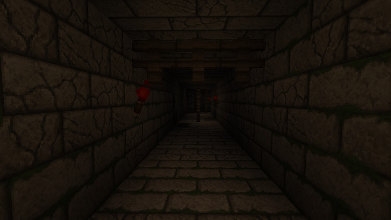 The Mineshaft Minecraft Map
