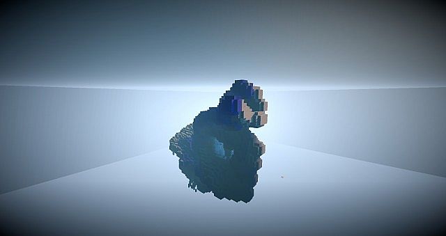 Dragon Eye? Minecraft Map