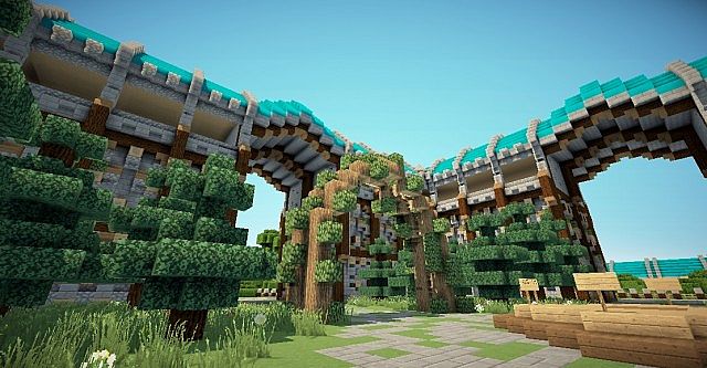 Ultimate-Creative Plotme Minecraft Server