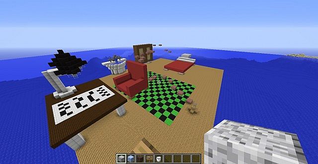 Sonic Parkour Map - Dutch project - GameMeneer Minecraft Map