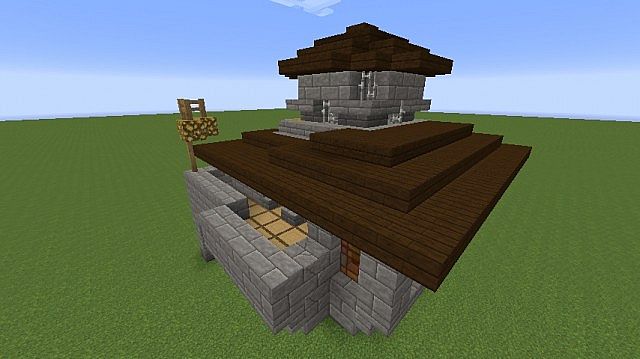 Small prison Minecraft Map