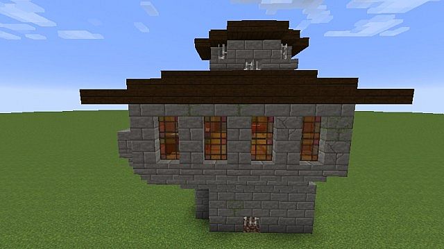 Small prison Minecraft Map