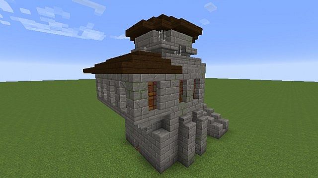 Small prison Minecraft Map